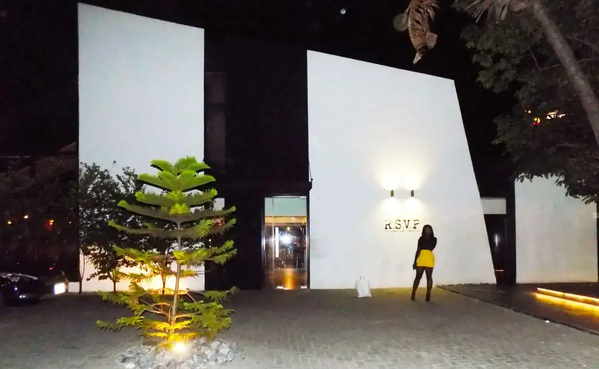 R.S.V.P Restaurant, Victoria Island » noireee's
