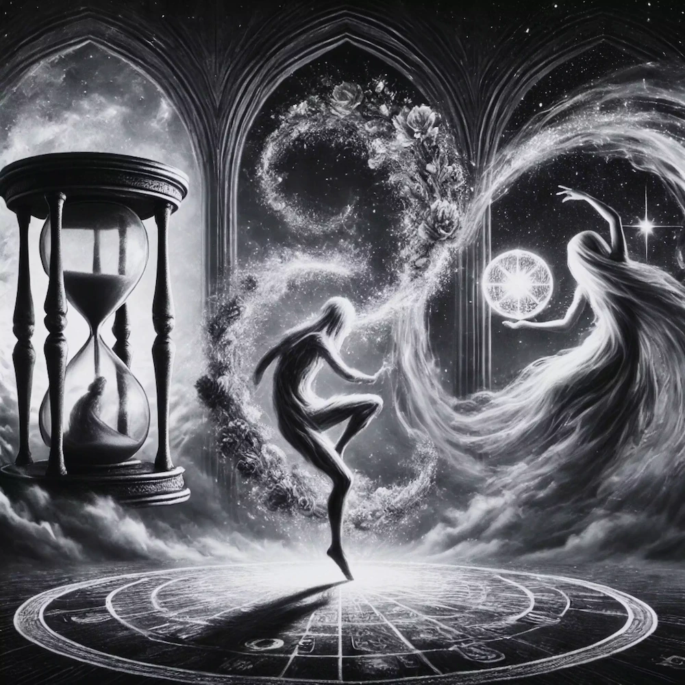 Uncut: The delicate dance of time » noireee's